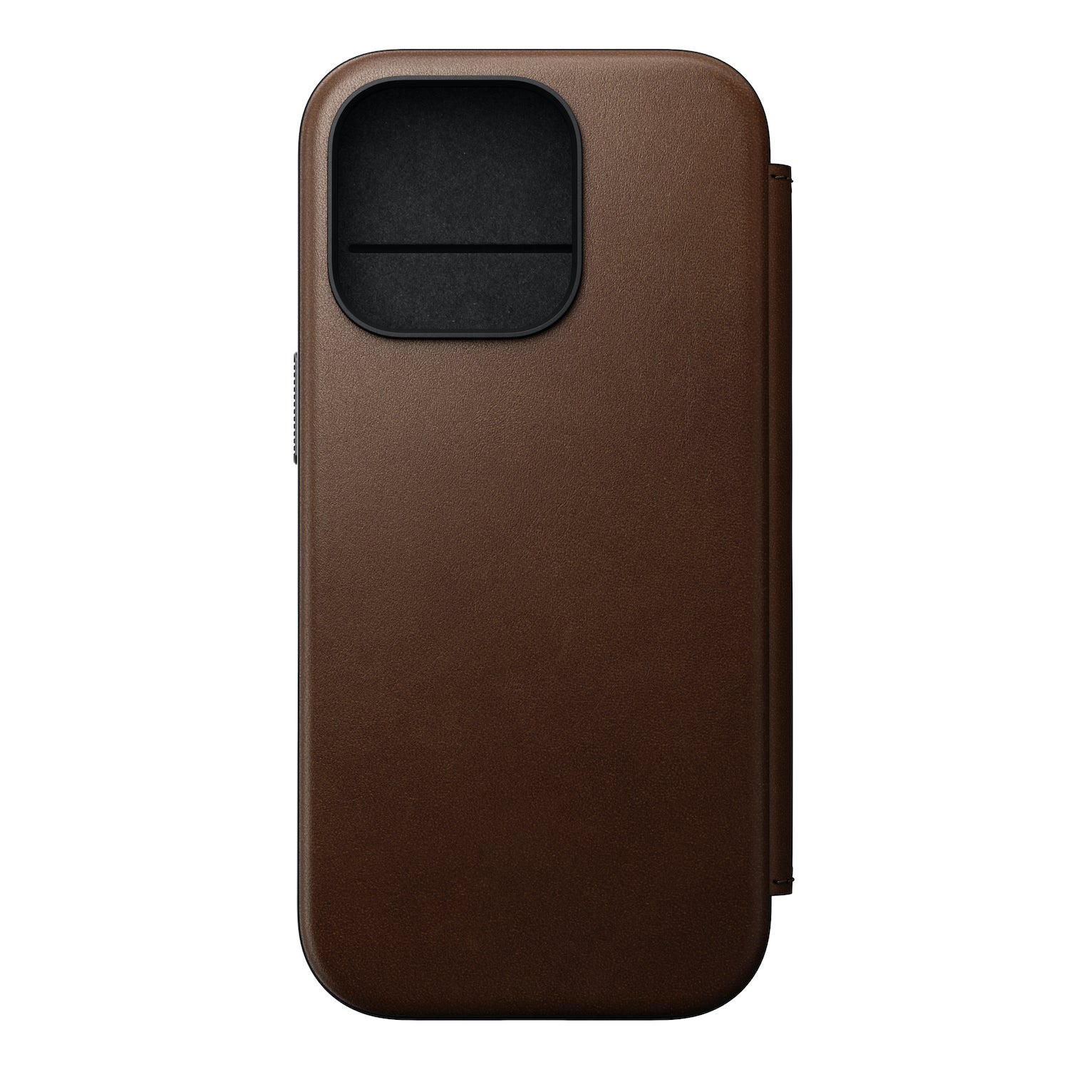 Nomad - Modern Leather Folio for iPhone 16 Series