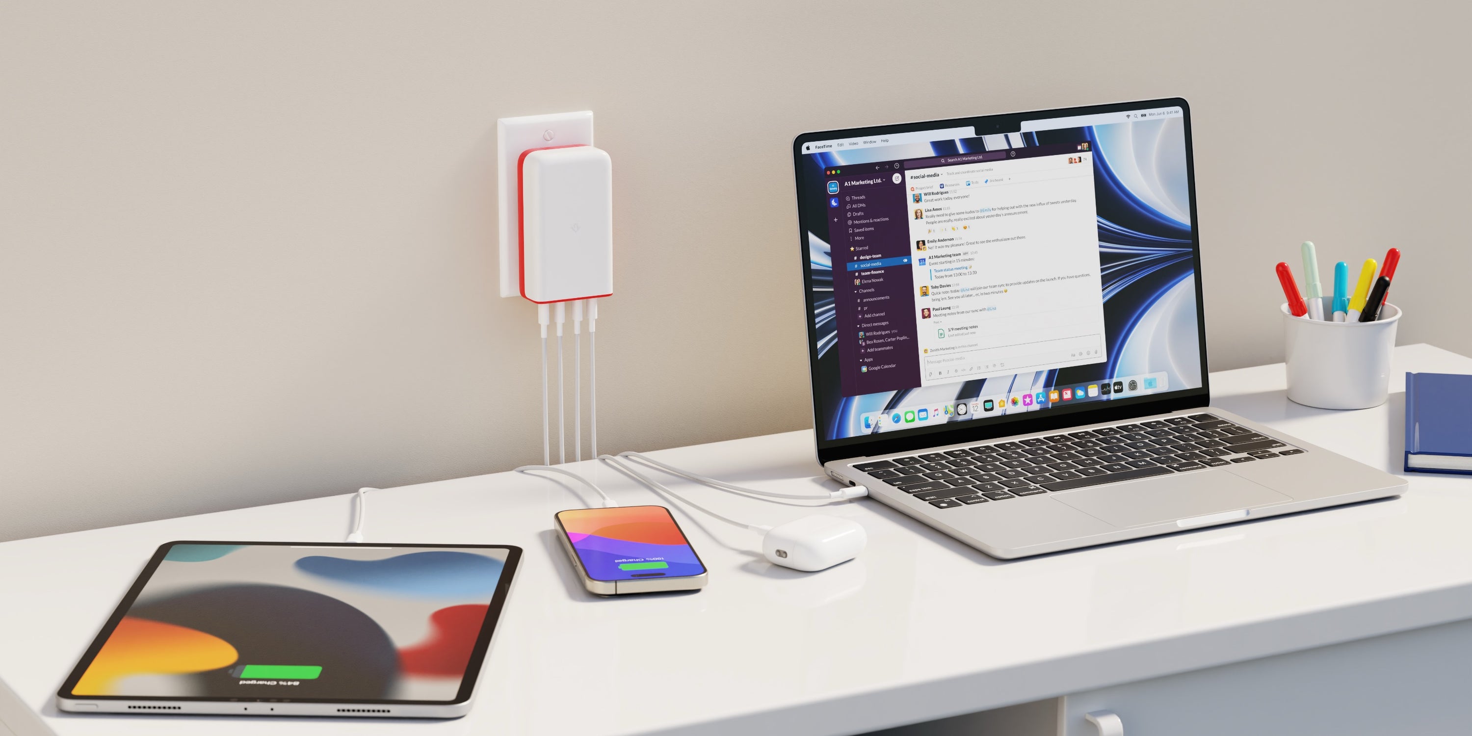 Apple Accessories Distribution Specialists - Try & Byte Australia