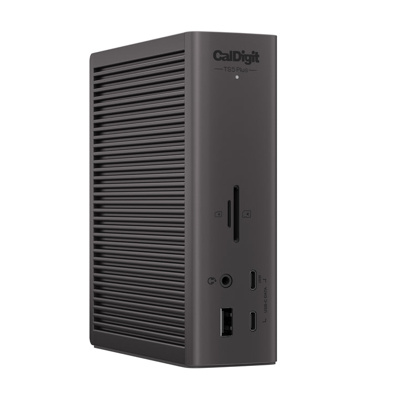 CalDigit - TS5 Plus+ Thunderbolt 5 Dock