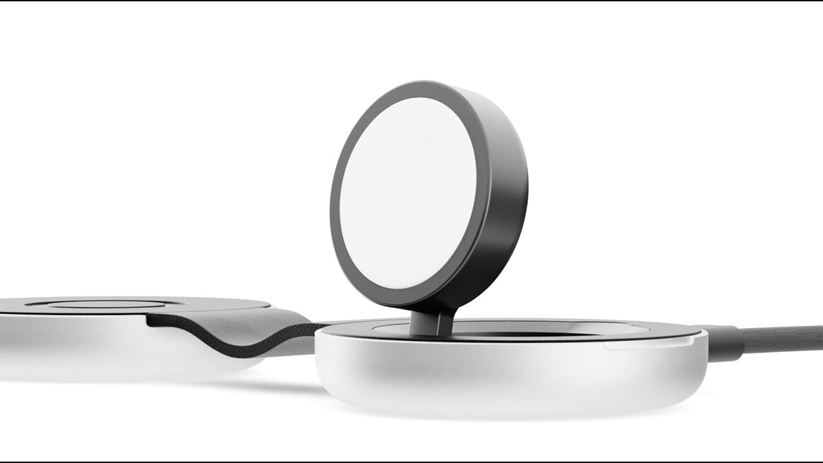 Twelve South - Butterfly USB-C MagSafe Travel Charger