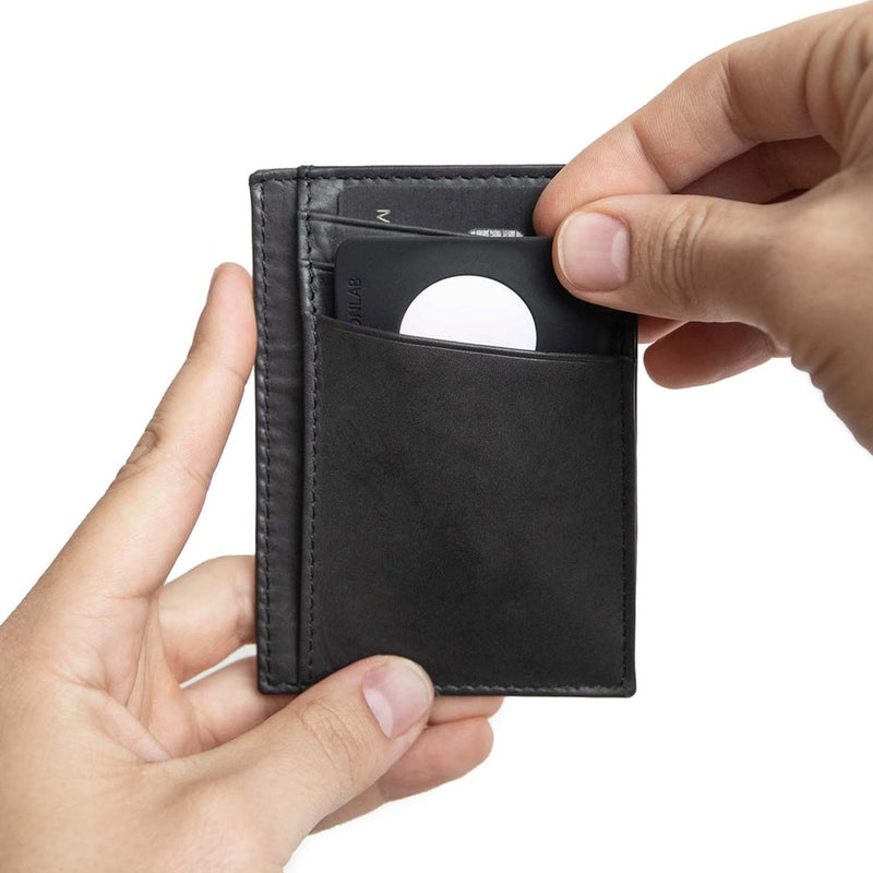 Elevation Lab - TagVault: Wallet Compact for AirTag